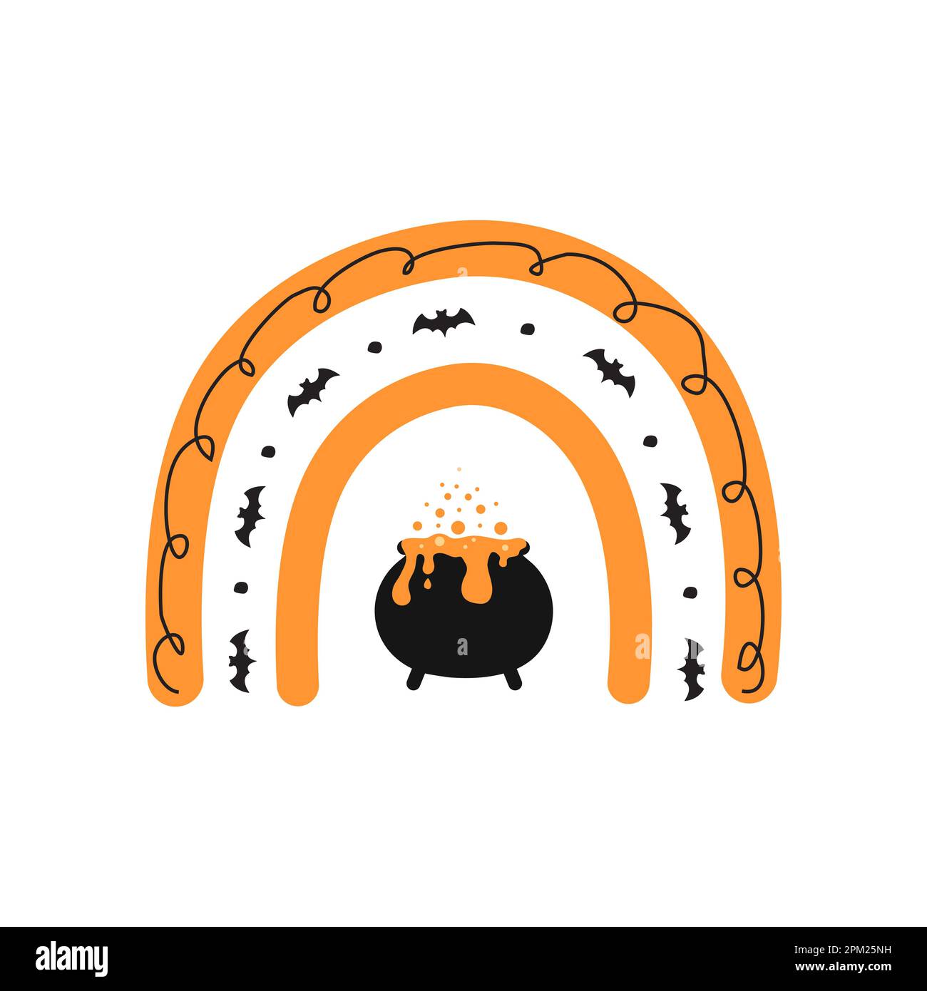 Cauldron design hi-res stock photography and images - Alamy