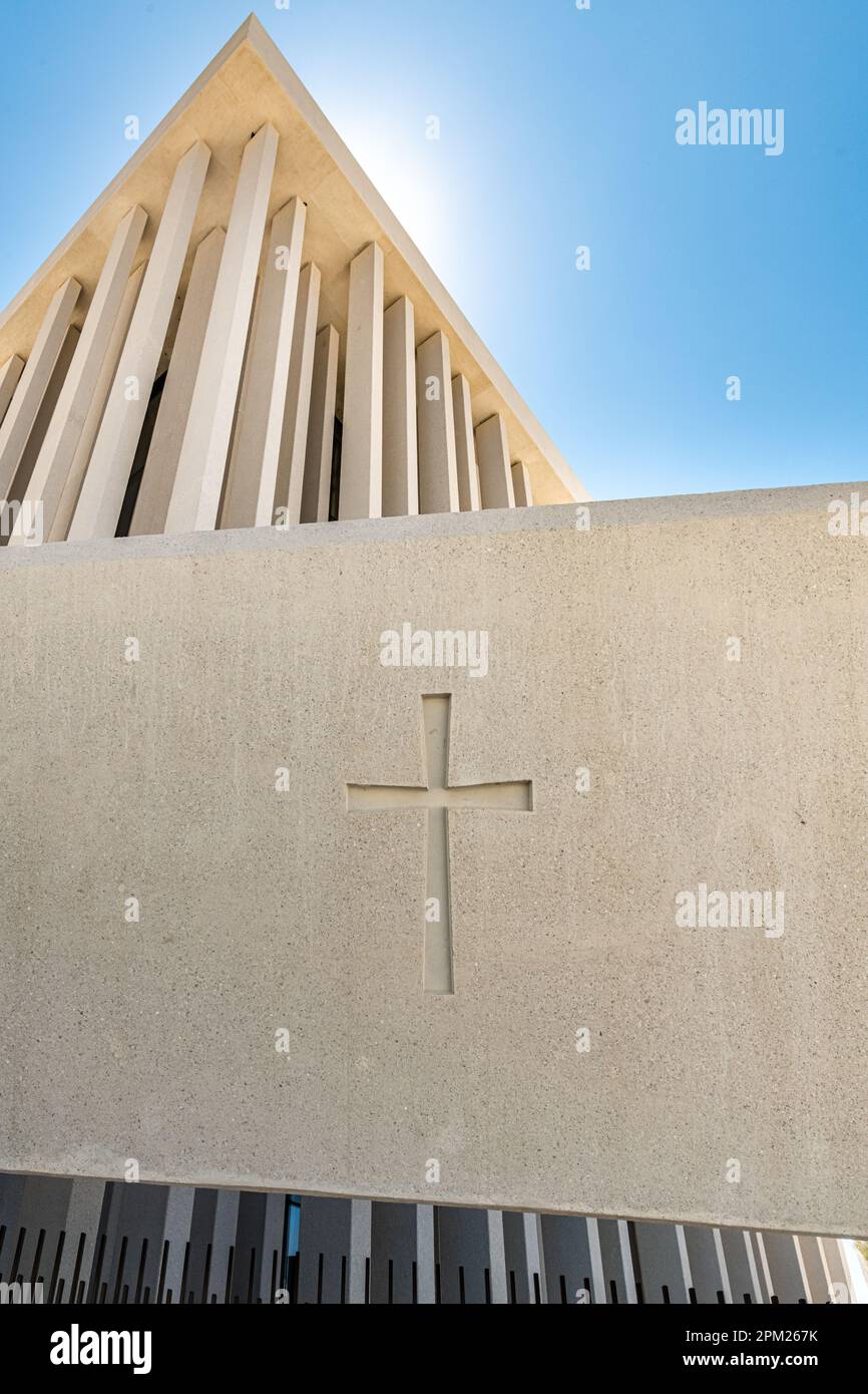 His holiness francis church hi-res stock photography and images - Alamy