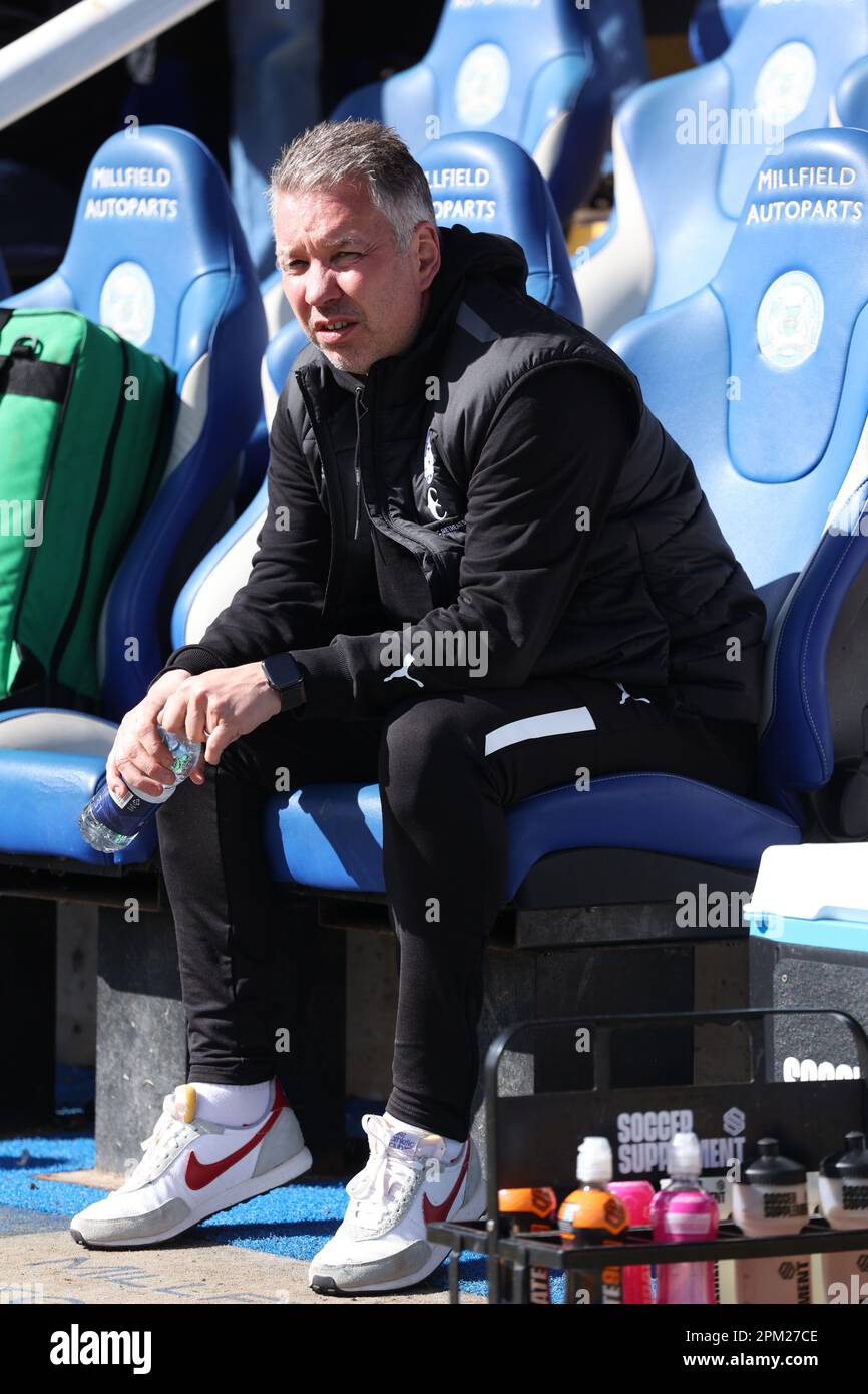 Peterborough utd v exeter city hi-res stock photography and images - Alamy
