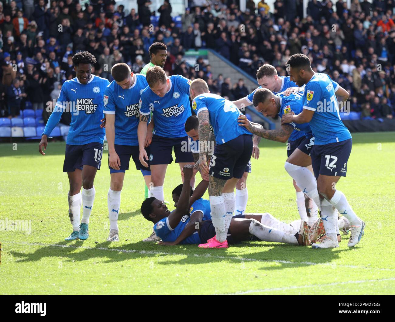 The posh football team hi-res stock photography and images - Alamy