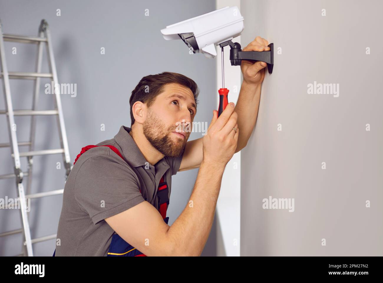 Intrusion detection camera hi-res stock photography and images - Alamy