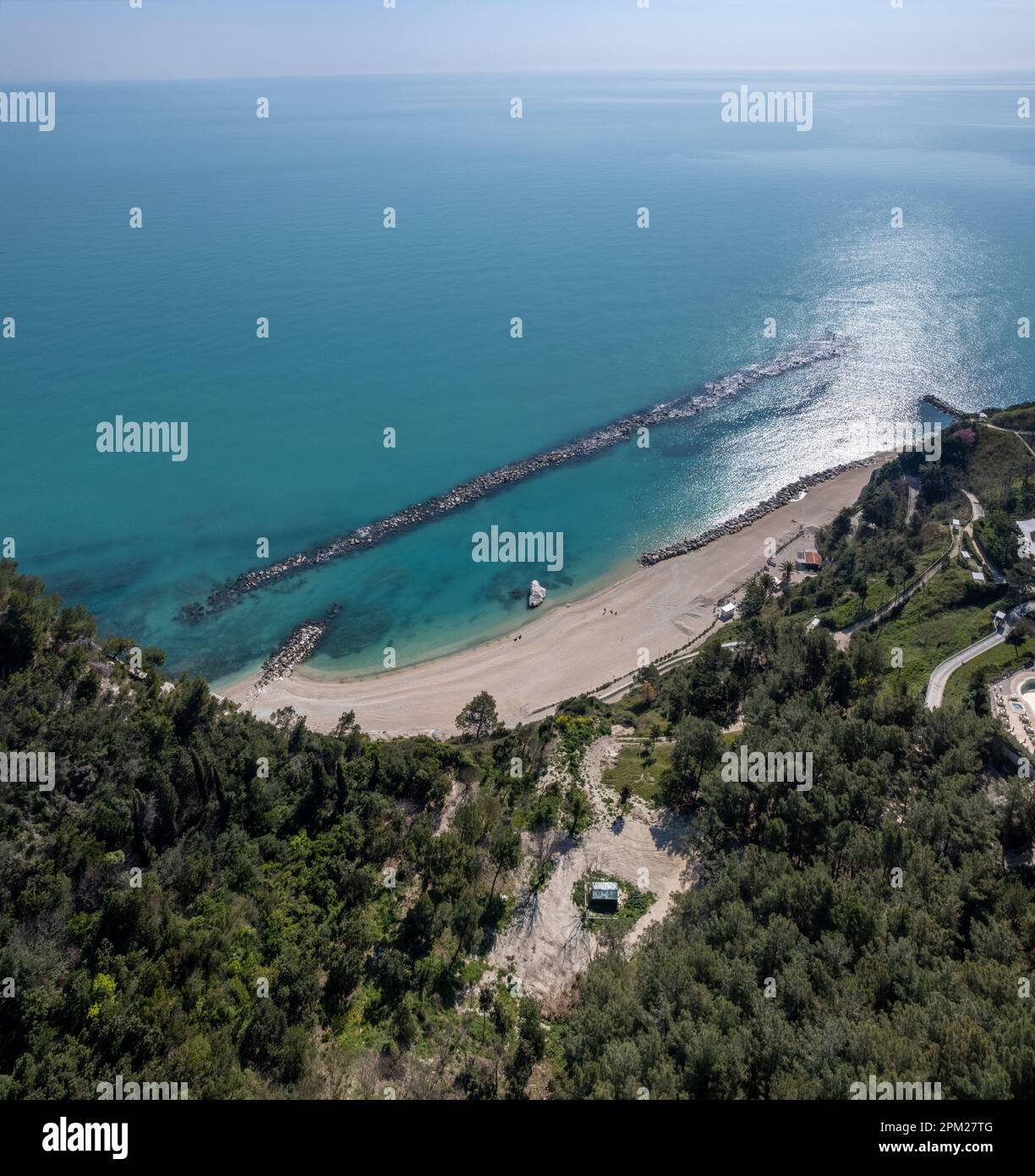 Numana bassa hi-res stock photography and images - Alamy