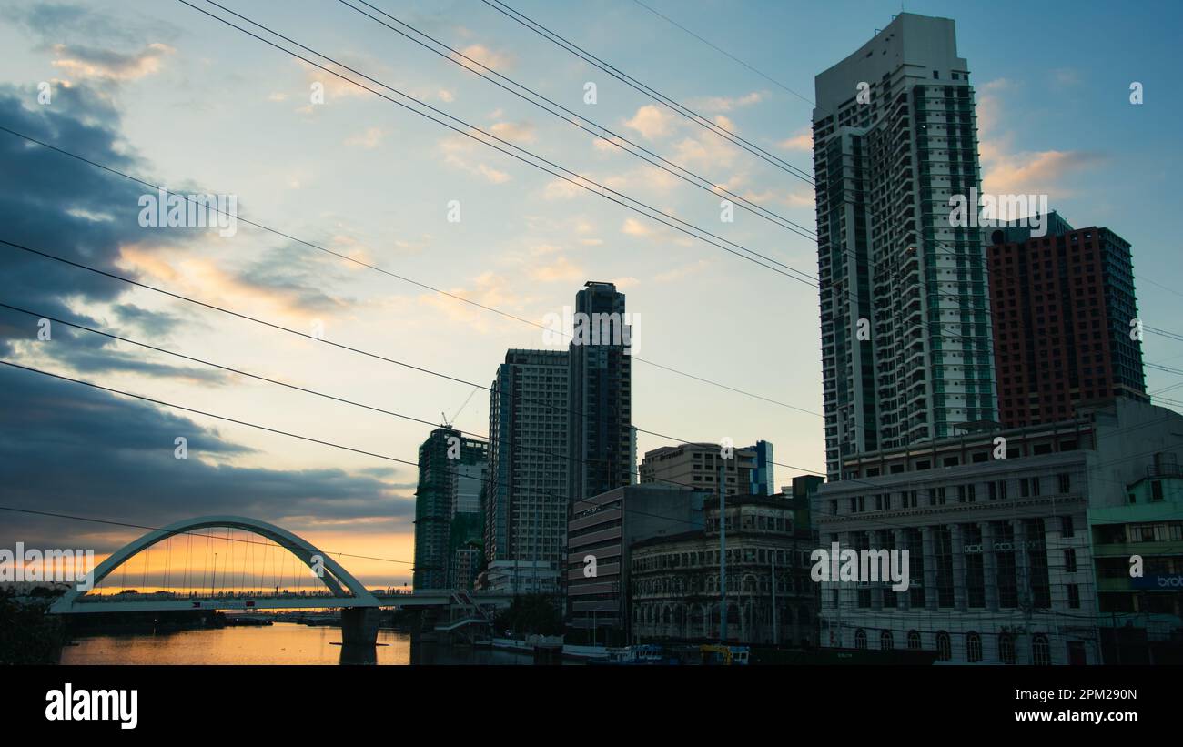 Exploring manila hi-res stock photography and images - Alamy