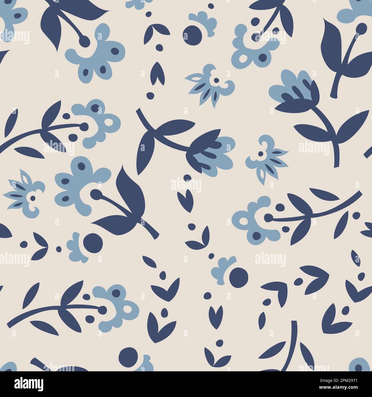 Flourishing plants with leaves and stems hi-res stock photography and ...