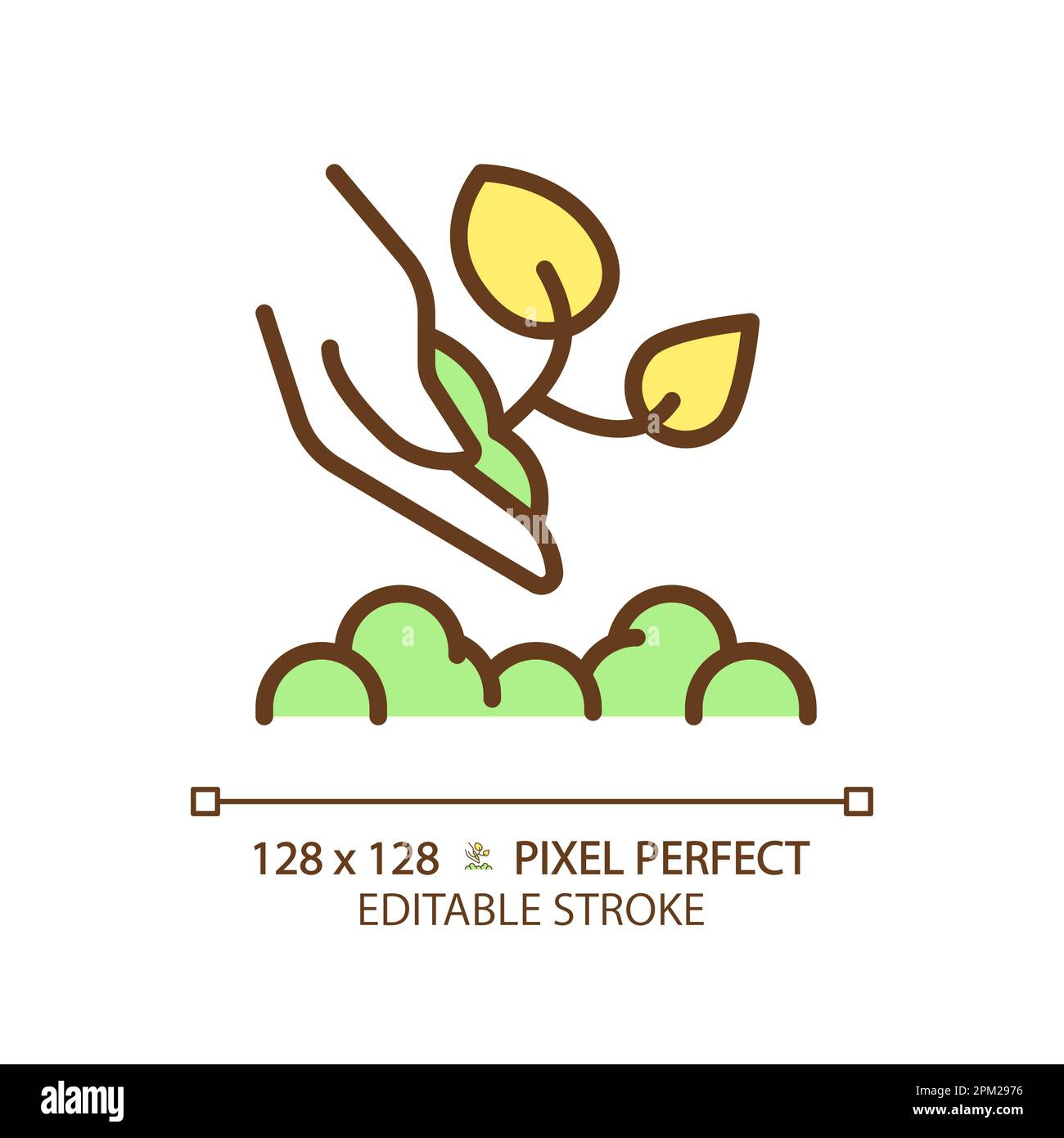 Pastel ground color Stock Vector Images - Alamy