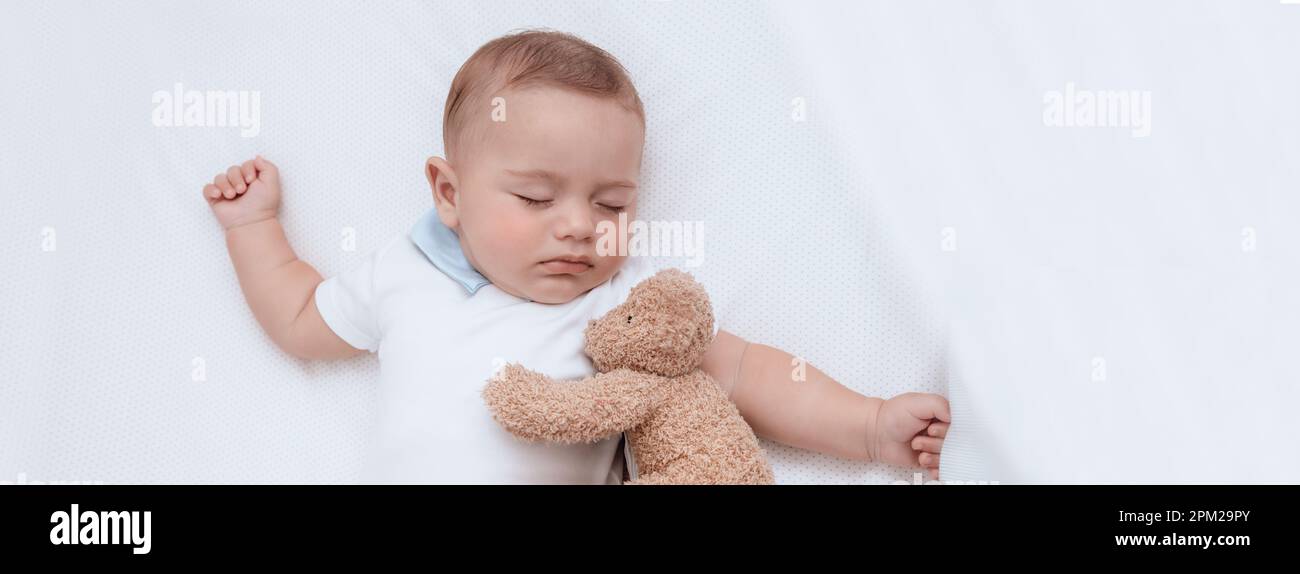 Baby sleeps best hi-res stock photography and images - Alamy