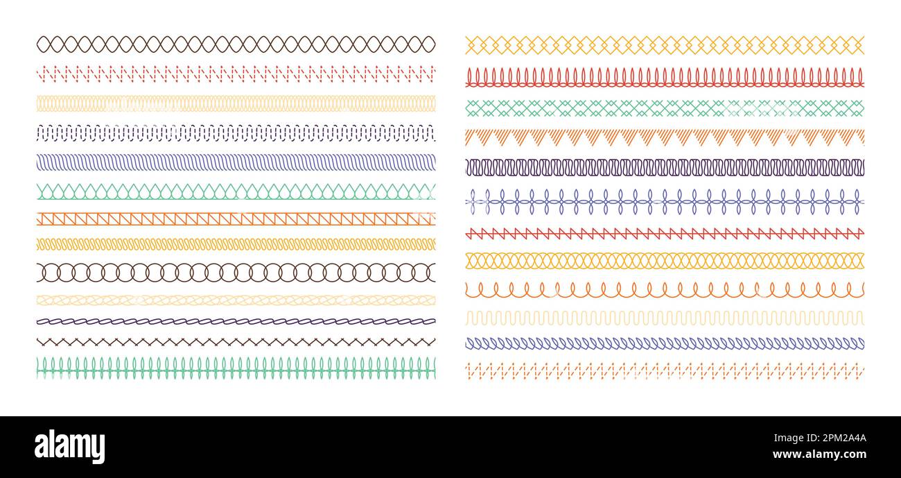 Stitching Techniques