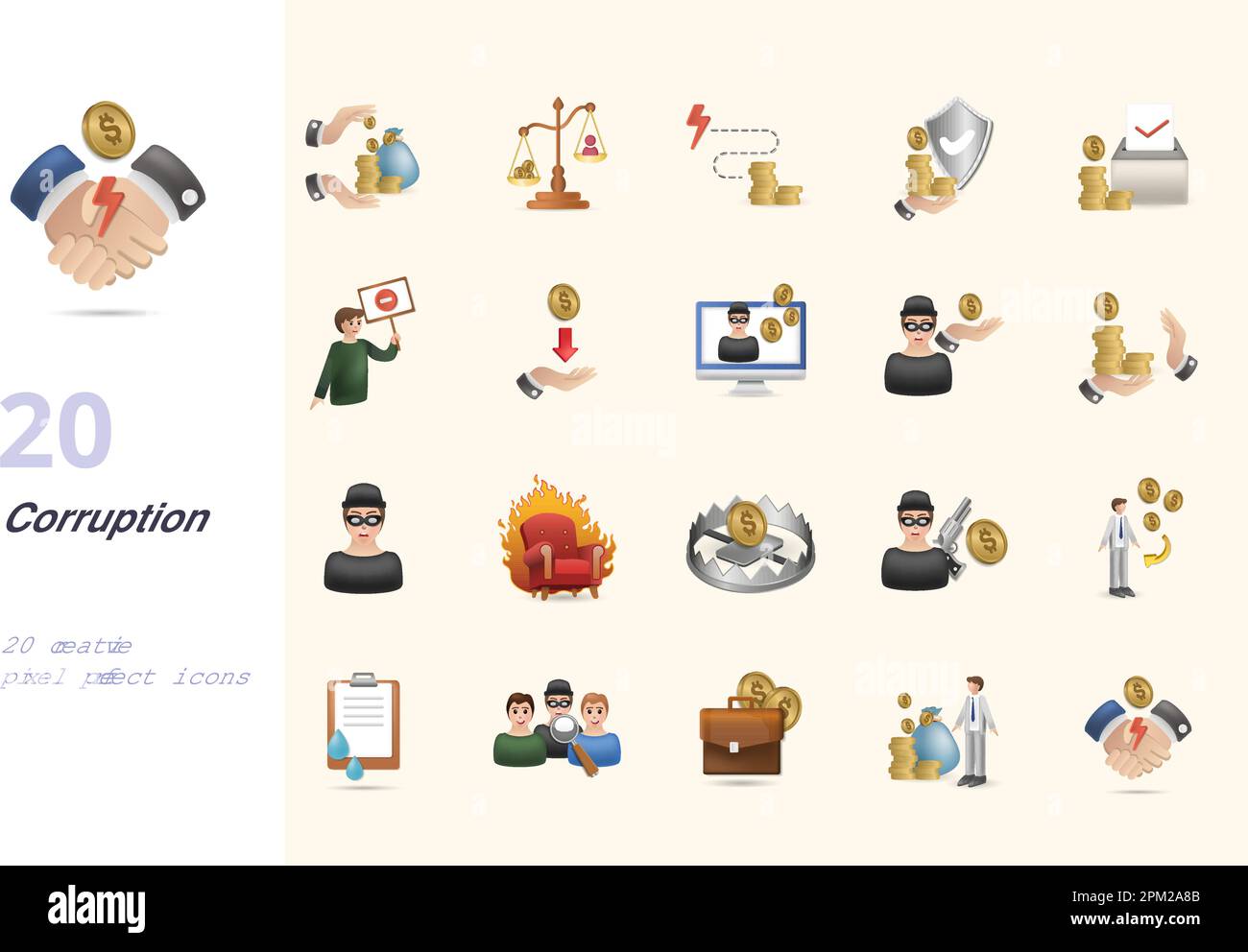 Hungry law Stock Vector Images - Alamy