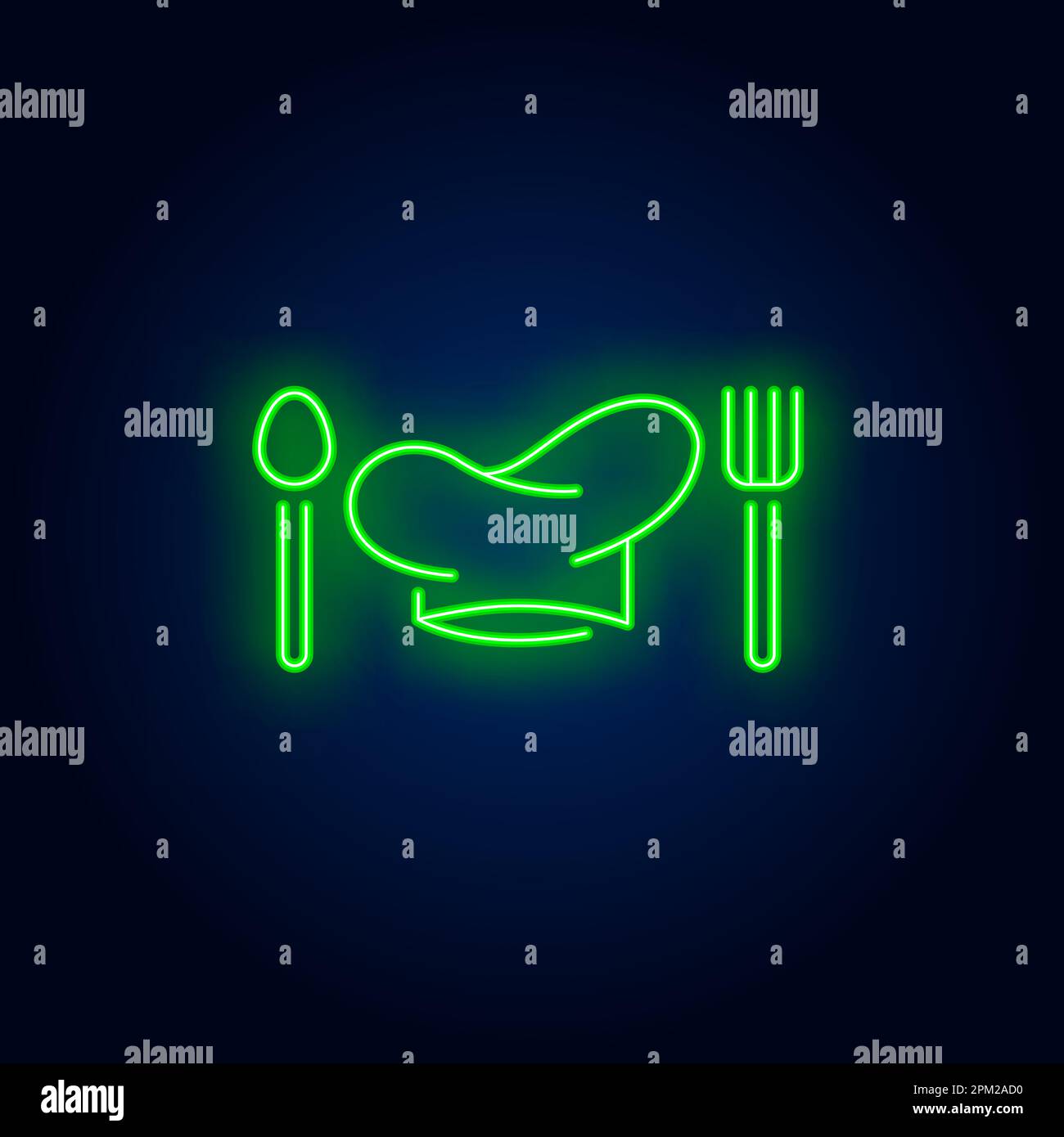 Modern meal light and bright background Stock Vector Images - Alamy