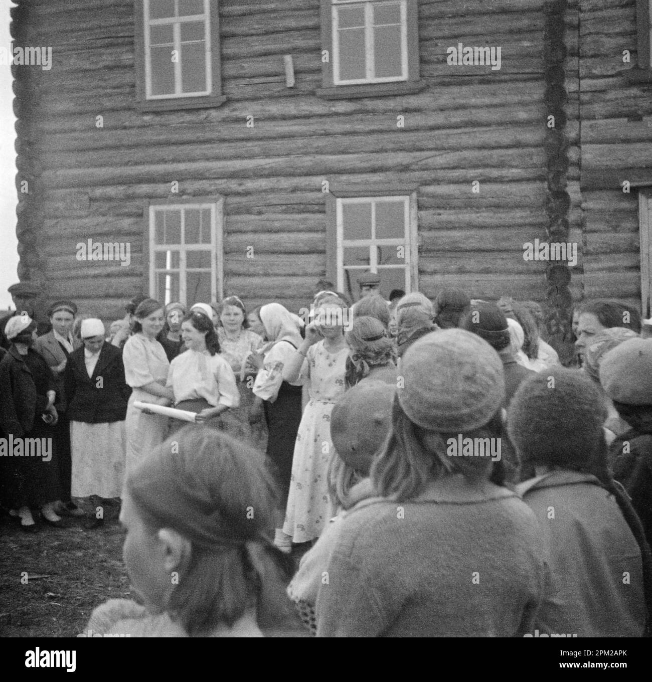 Historical World War II, 1940s, photo of a German Wehrmacht member in ...