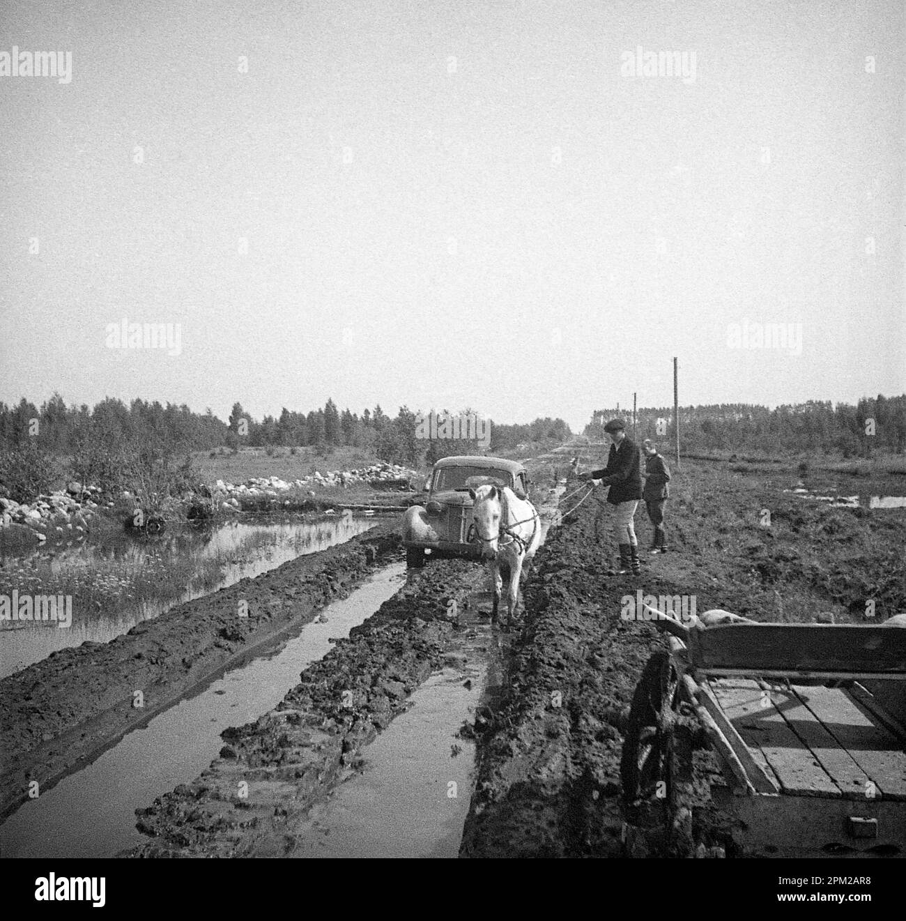 Historical World War II, 1940s, photo of a German Wehrmacht member in ...