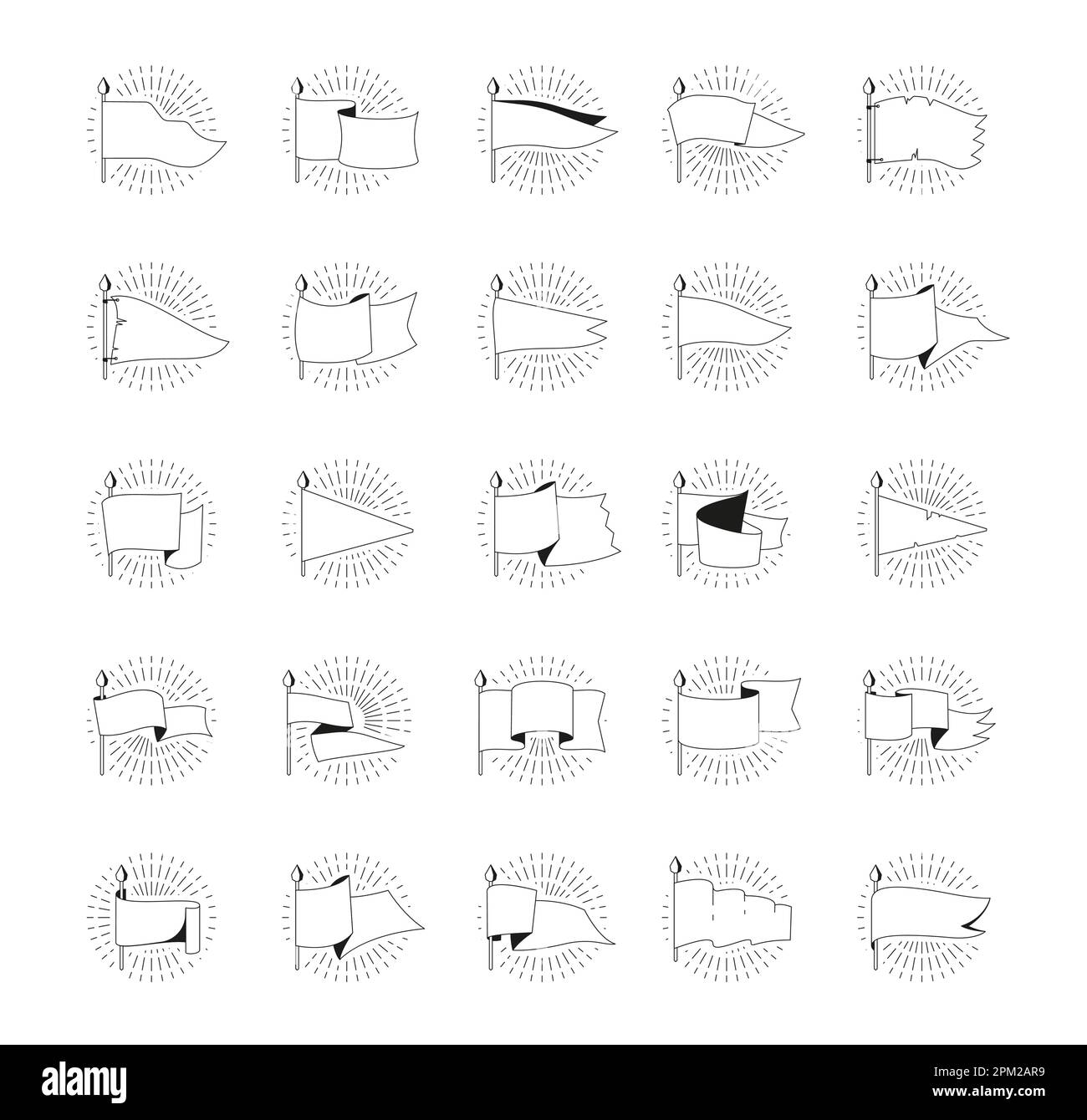 Patriotic logo set Stock Vector Images - Alamy