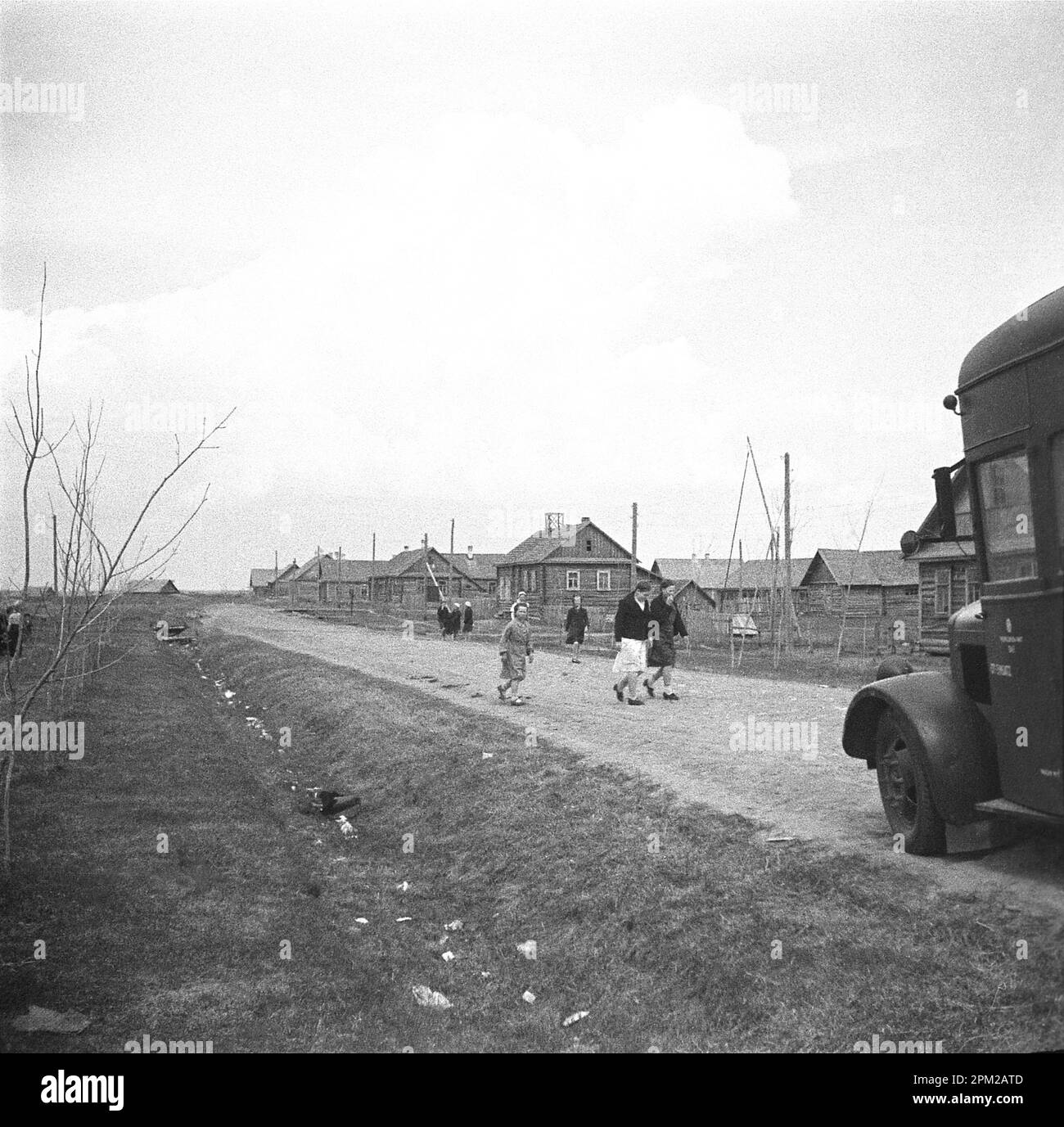 Historical World War II, 1940s, photo of a German Wehrmacht member in ...