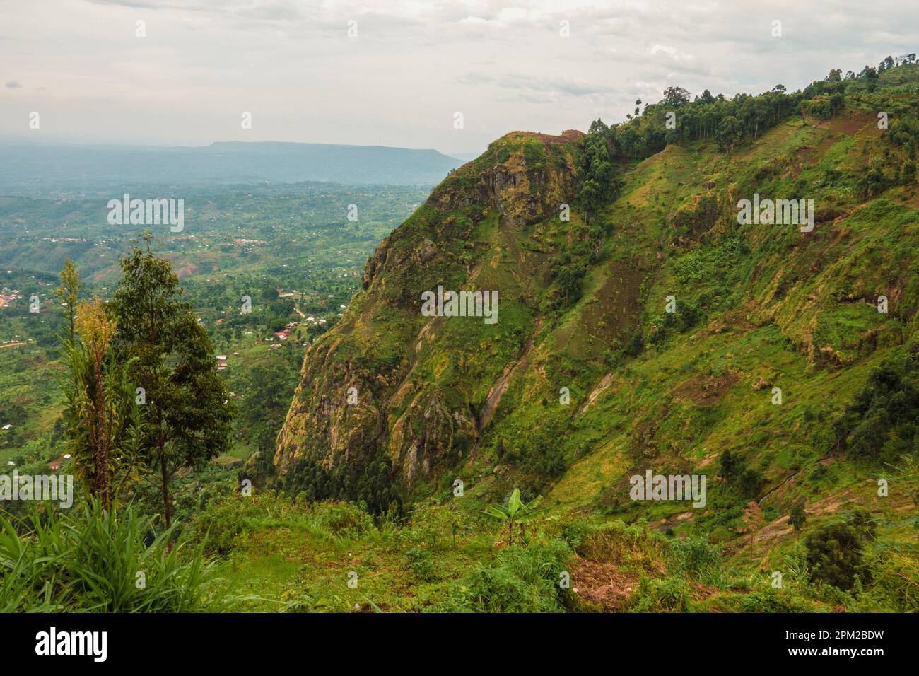 Wanale hill hi-res stock photography and images - Alamy