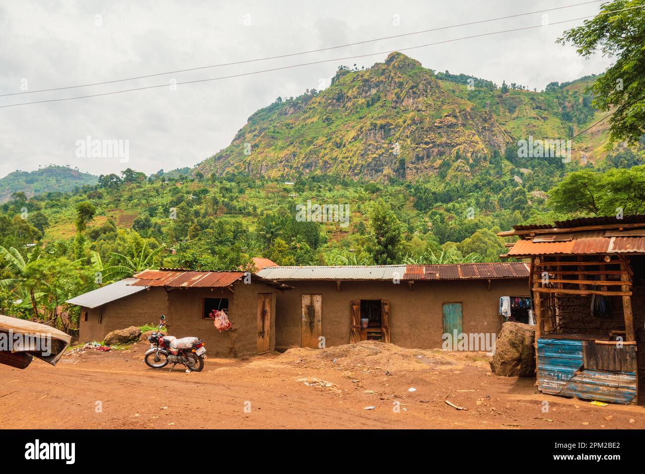 Wanale hill hi-res stock photography and images - Alamy