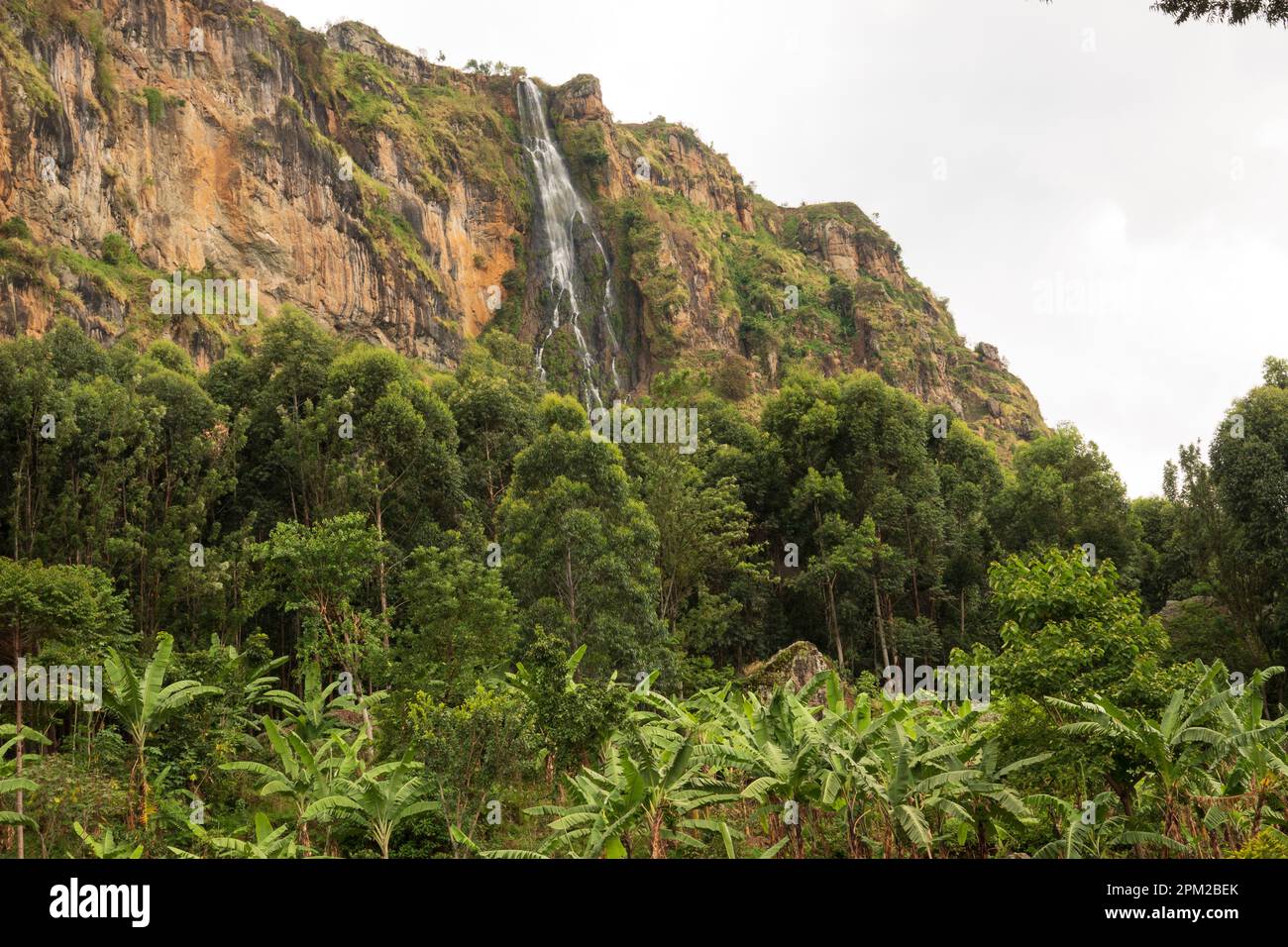Wanale hill hi-res stock photography and images - Alamy