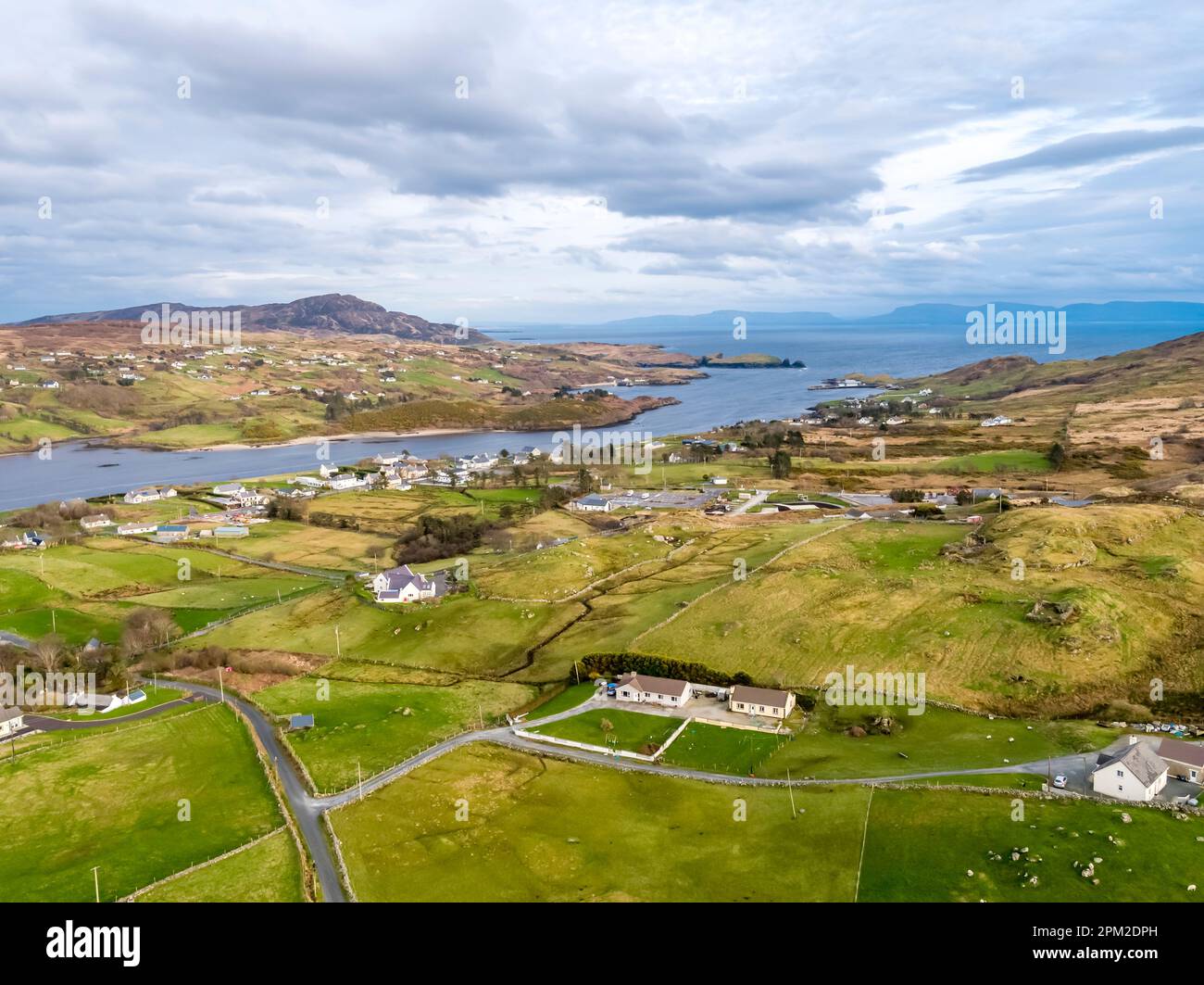 County donegal visitor centre hi-res stock photography and images - Alamy