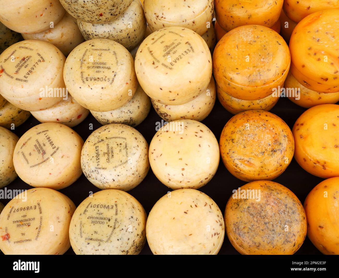 Cheese wallpaper hi-res stock photography and images - Alamy