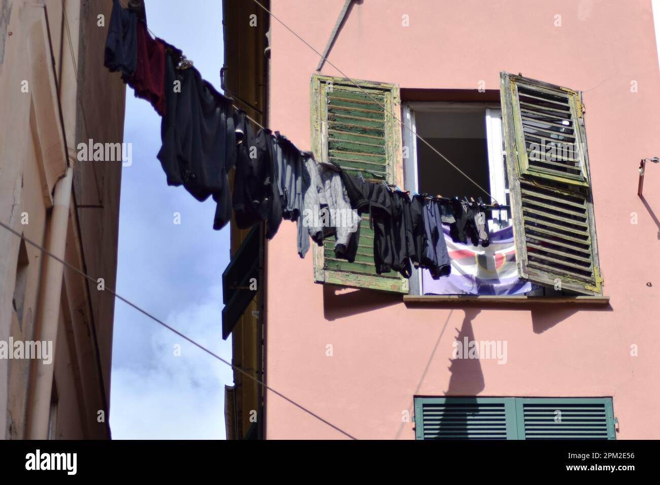 Genova repubblica hi-res stock photography and images - Alamy