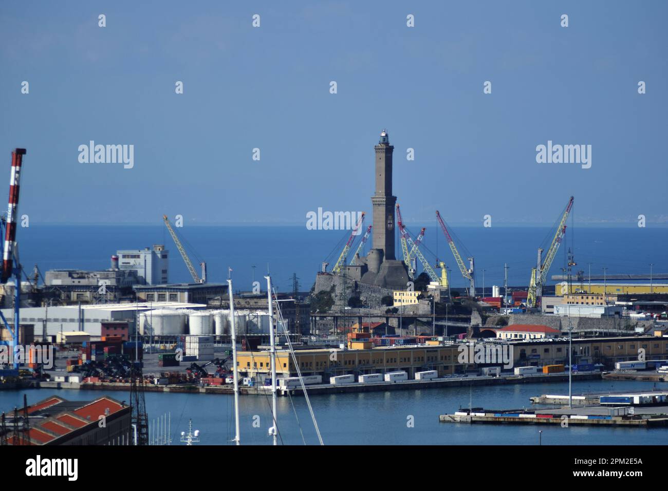 Genova repubblica hi-res stock photography and images - Alamy