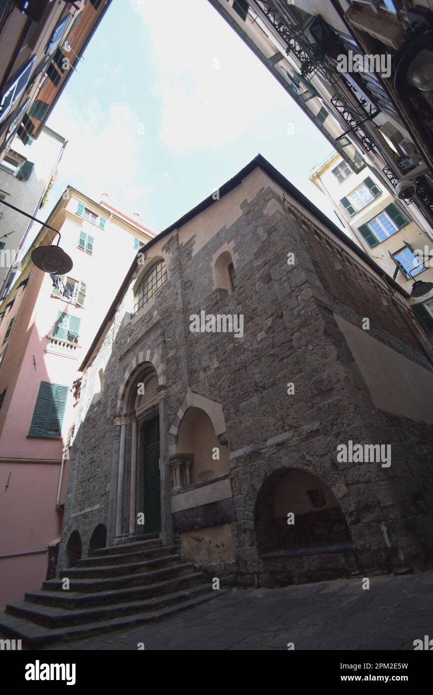 Genova repubblica hi-res stock photography and images - Alamy