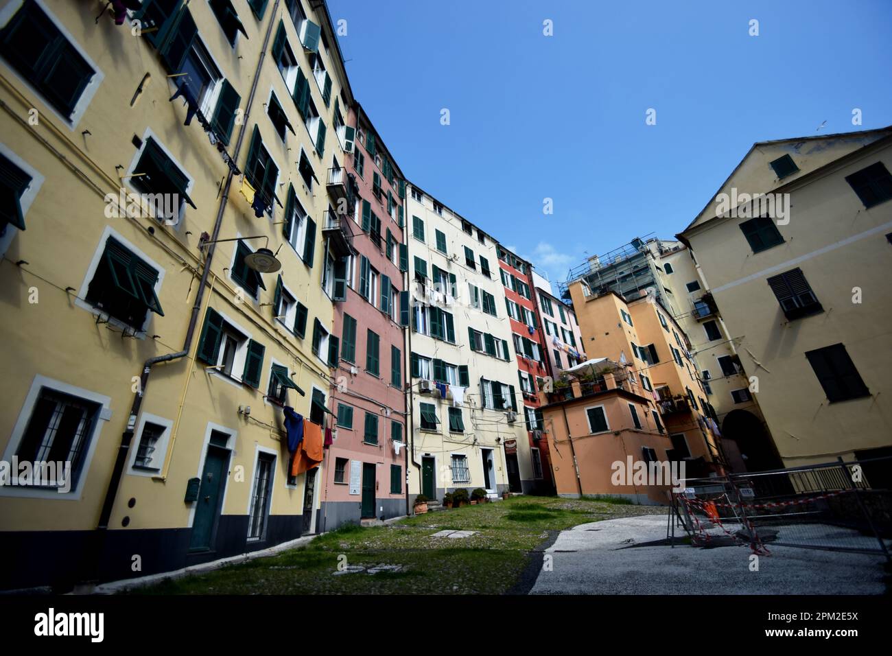Genova repubblica hi-res stock photography and images - Alamy