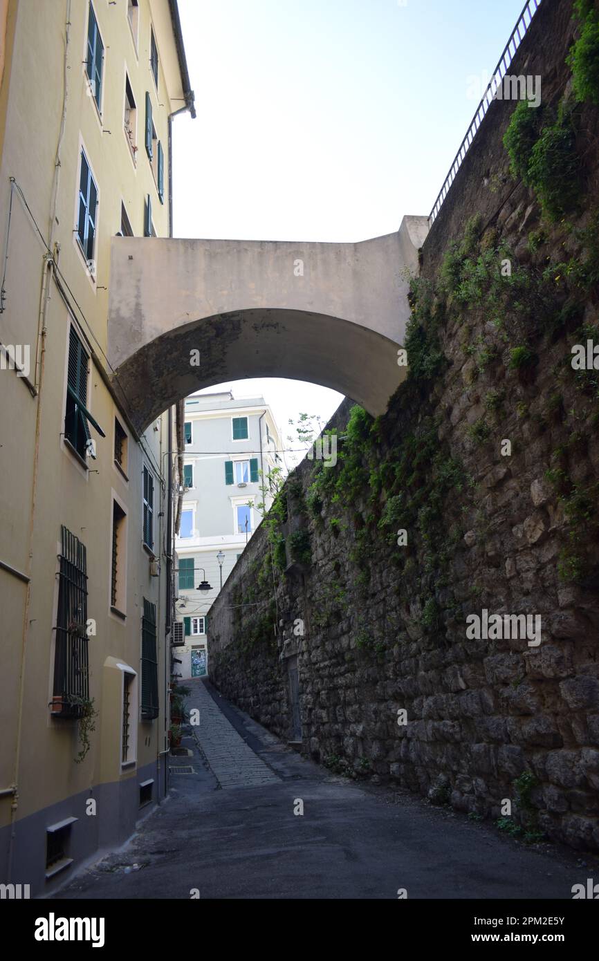 Repubblica di genova hi-res stock photography and images - Alamy