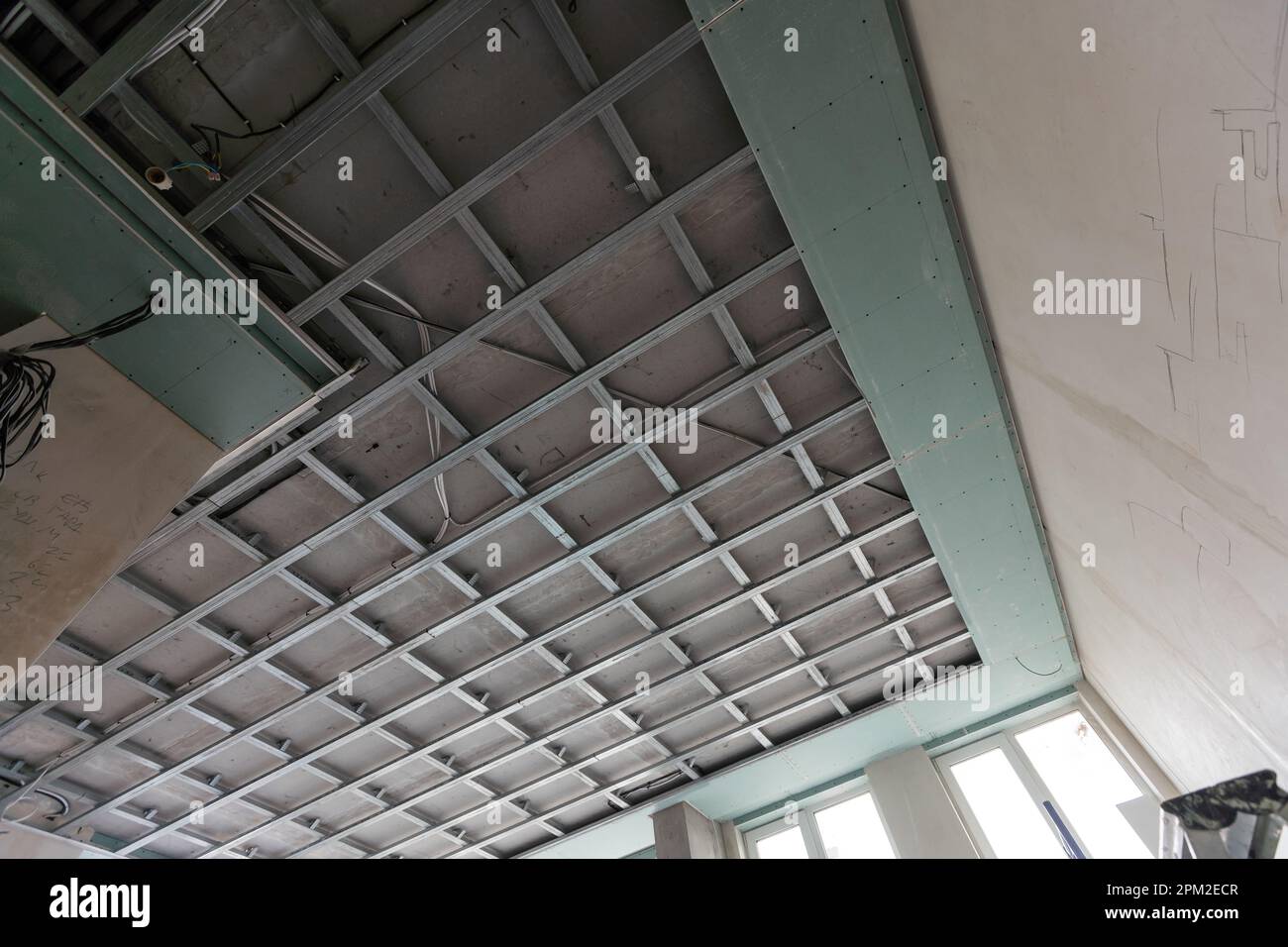 Plasterboard mount hi-res stock photography and images - Alamy