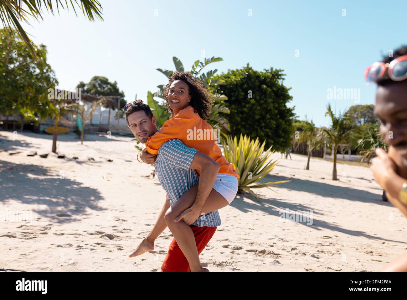 Diverse vacation hi-res stock photography and images - Alamy