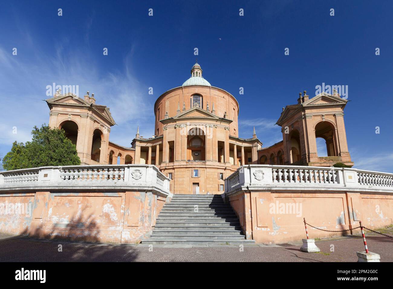 Basilica di san luca hi-res stock photography and images - Alamy