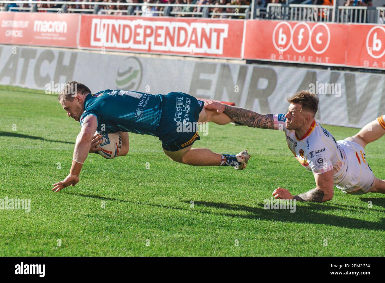 Rugby league player hi-res stock photography and images - Alamy