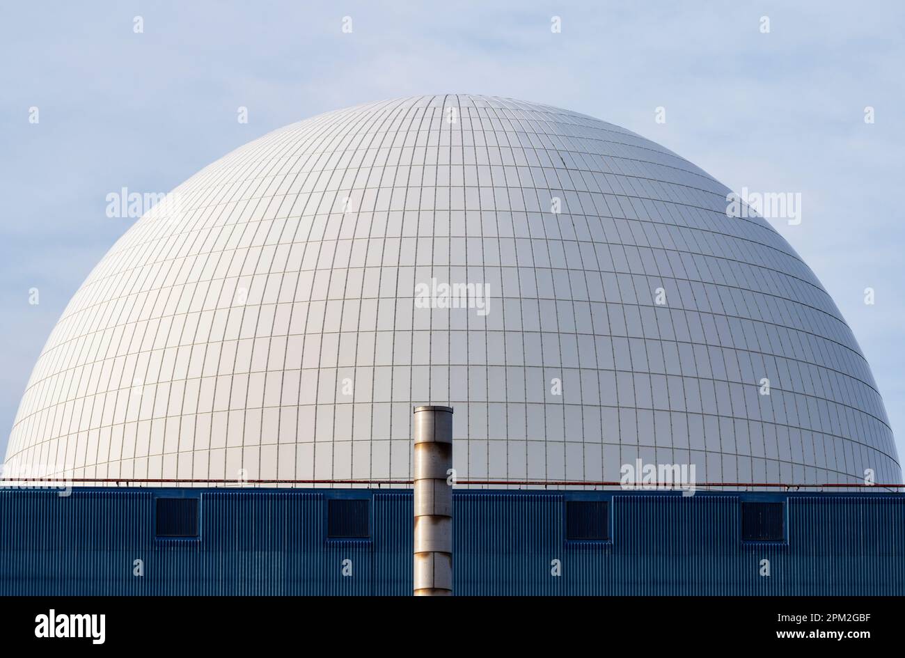 Sizewell B nuclear power station Suffolk UK Stock Photo - Alamy