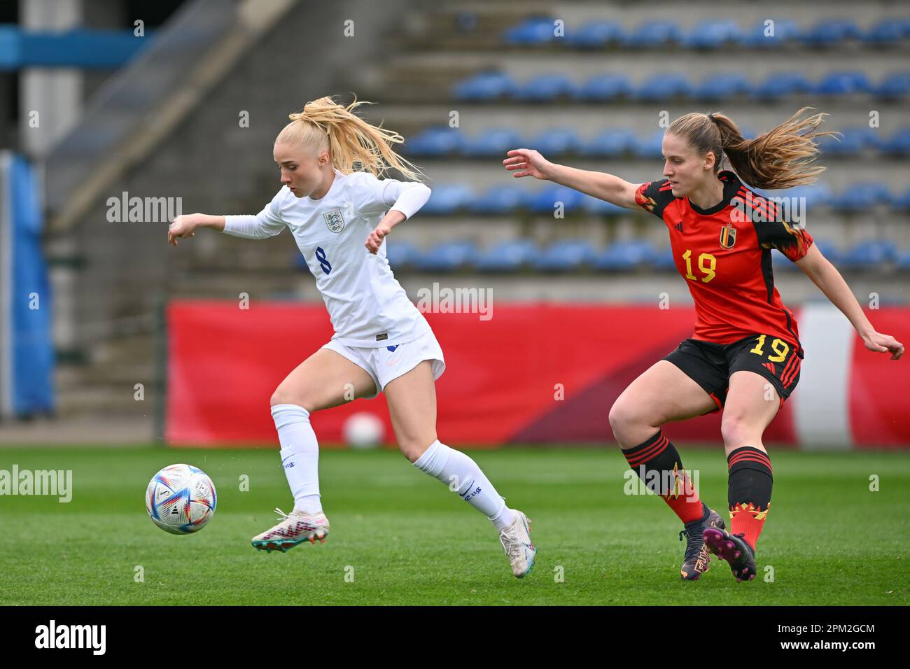 Laura blindkilde brown hi-res stock photography and images - Alamy