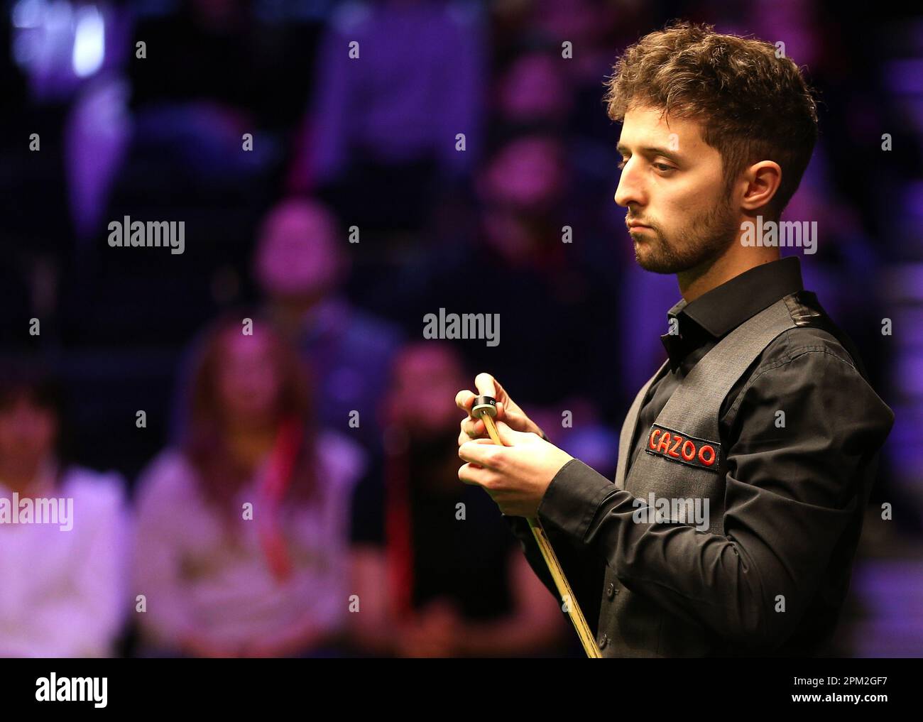 File photo dated 27-11-2021 of Joe O'Connor. There remains a dearth of ...