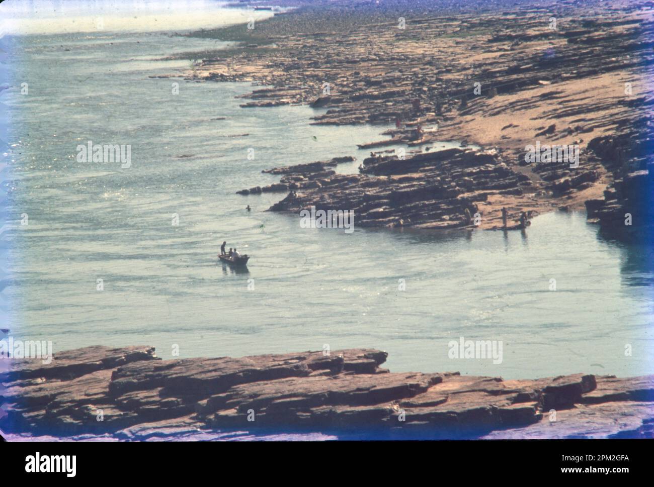 The Narmada, the largest west flowing river of the Peninsula, rises ...