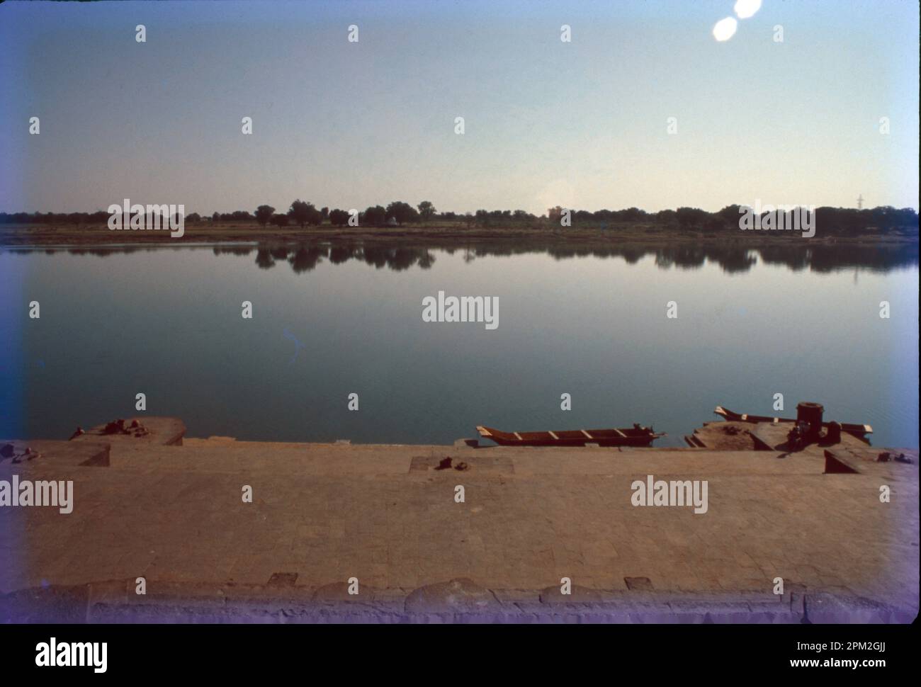 The Narmada, the largest west flowing river of the Peninsula, rises ...