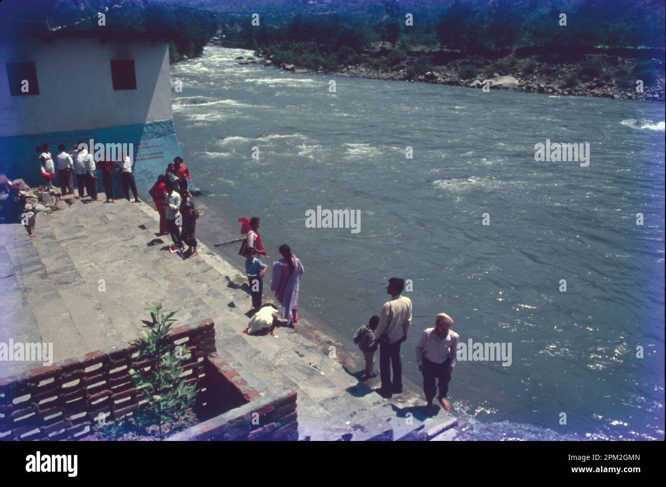 The renowned Vaishno Devi temple is located at a distance of 2 km from ...