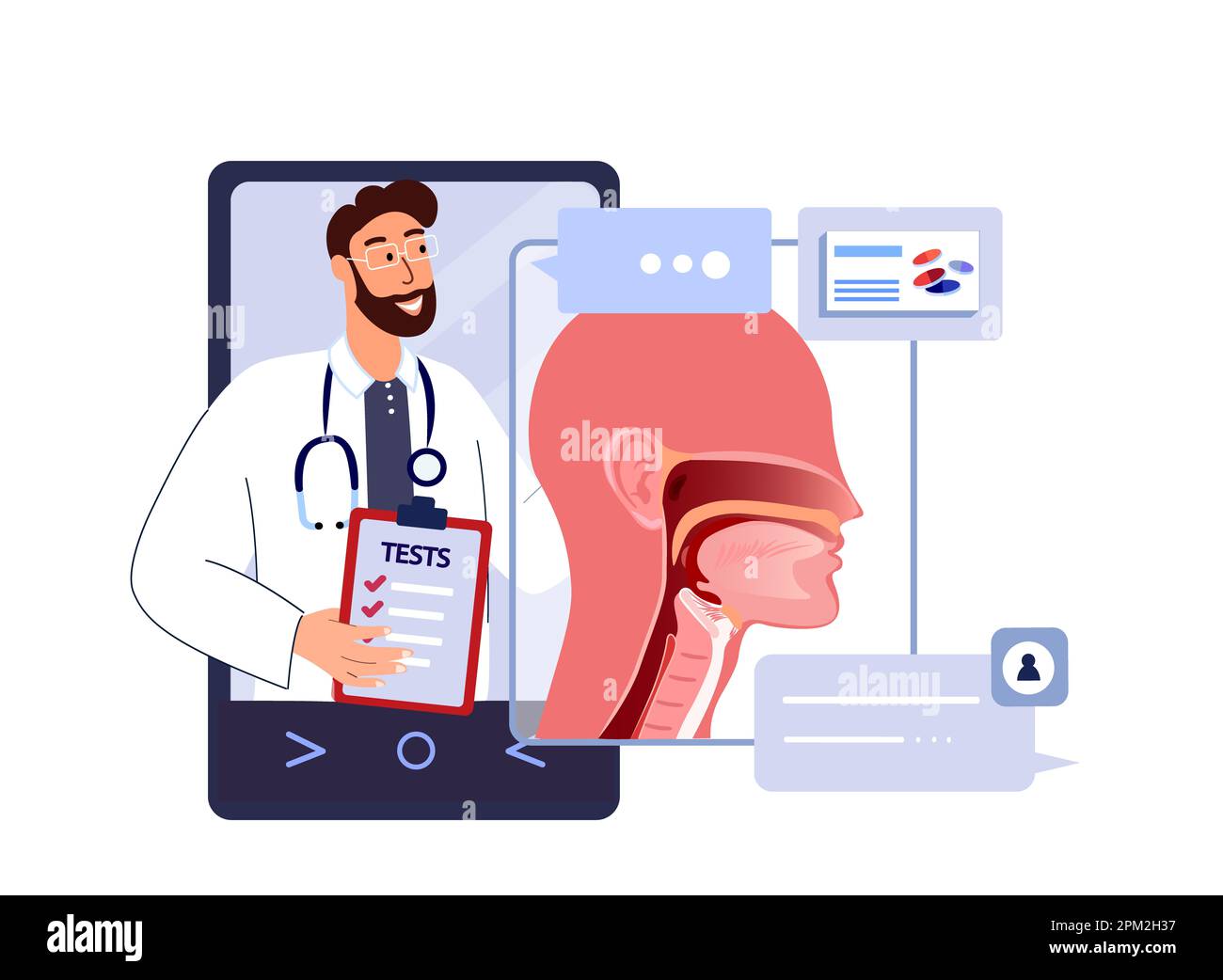 ENT-Doctor Online ENT-Diagnostic Inflammation.Mobile Application ...