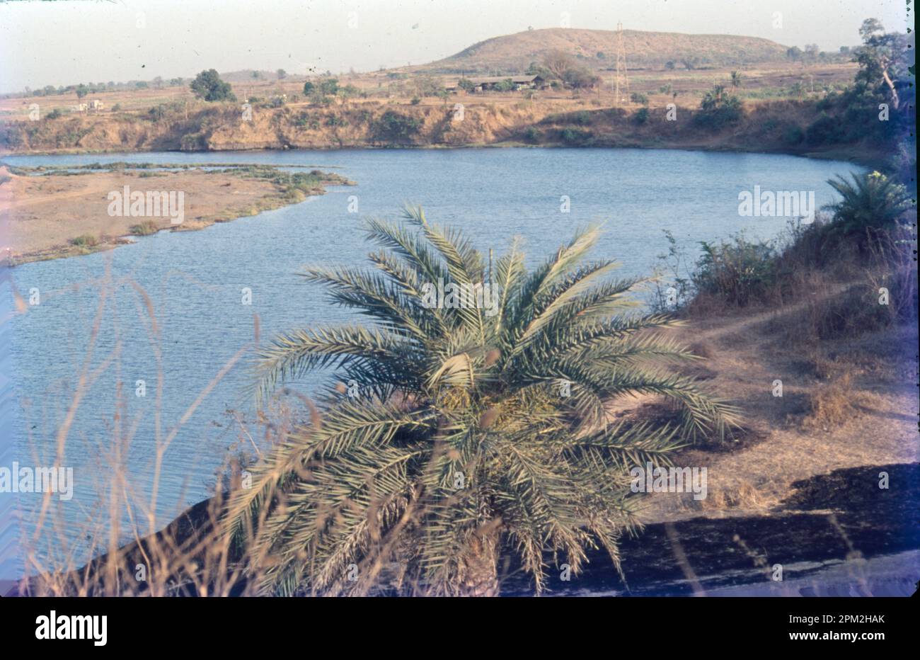 Kalu River, Titwala is a town near Kalyan in the Indian state of ...