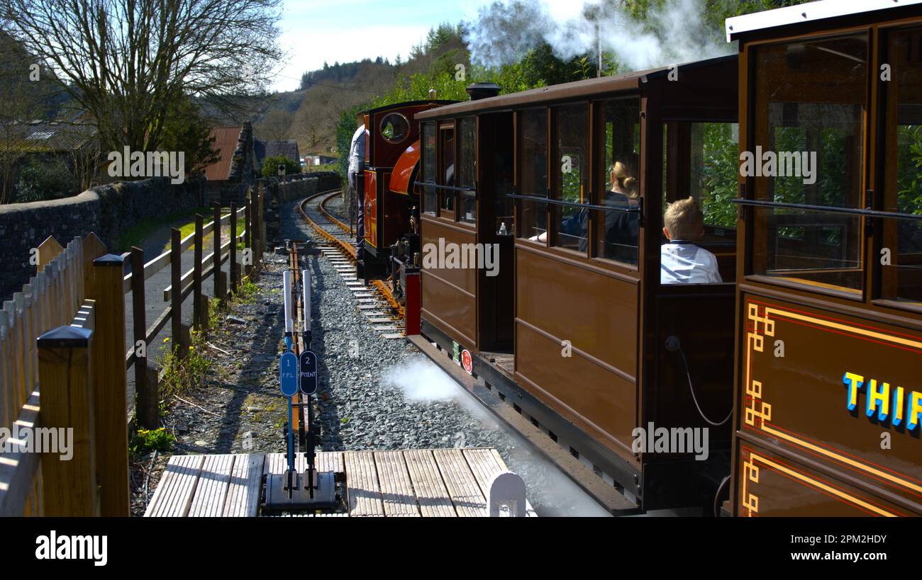 Corris Railway, Corris Gwynedd WALES Stock Photo - Alamy Corris Railway, Corris Gwynedd WALES Stock Photo - Alamy