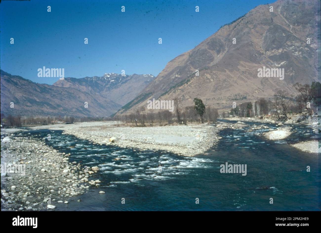 The Beas River is a river in north India. The river rises in the ...