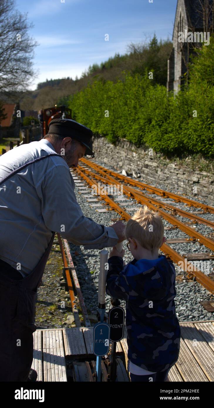 Corris Railway, Corris Gwynedd WALES Stock Photo - Alamy Corris Railway, Corris Gwynedd WALES Stock Photo - Alamy