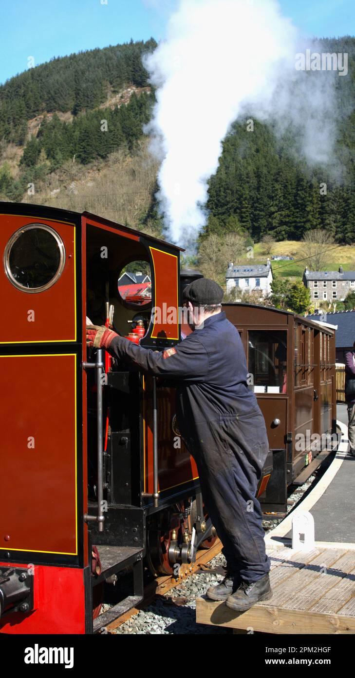 Corris Railway, Corris Gwynedd WALES Stock Photo - Alamy Corris Railway, Corris Gwynedd WALES Stock Photo - Alamy