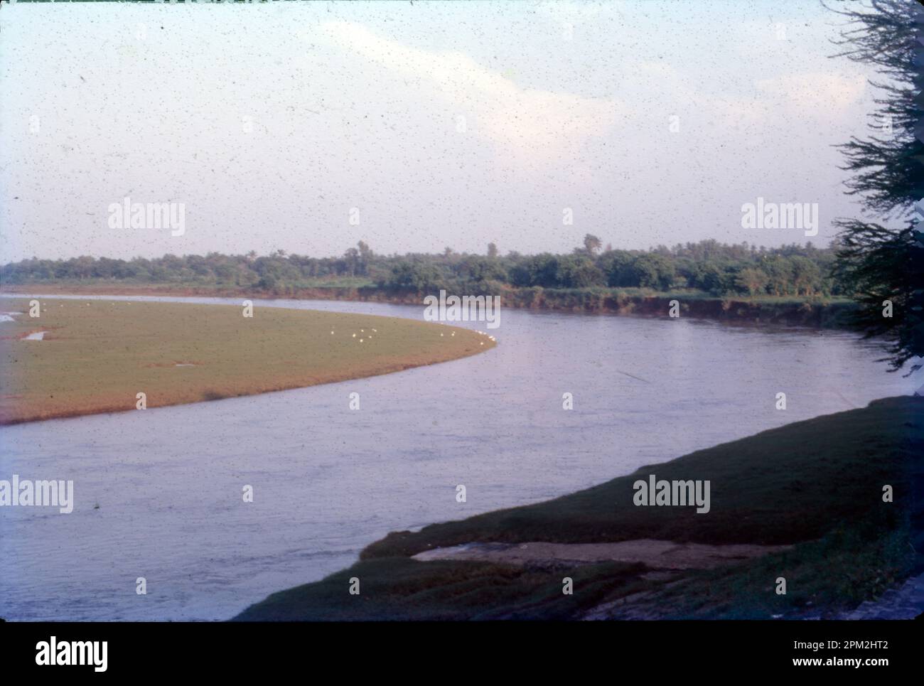 Purna river passes through various villages of Navsari . The river,s ...