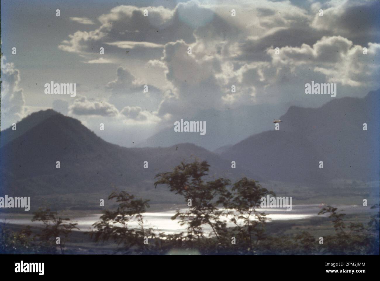 Vaigai River, On Route to Kodaikanal, Tamil Nadu, India Stock Photo - Alamy