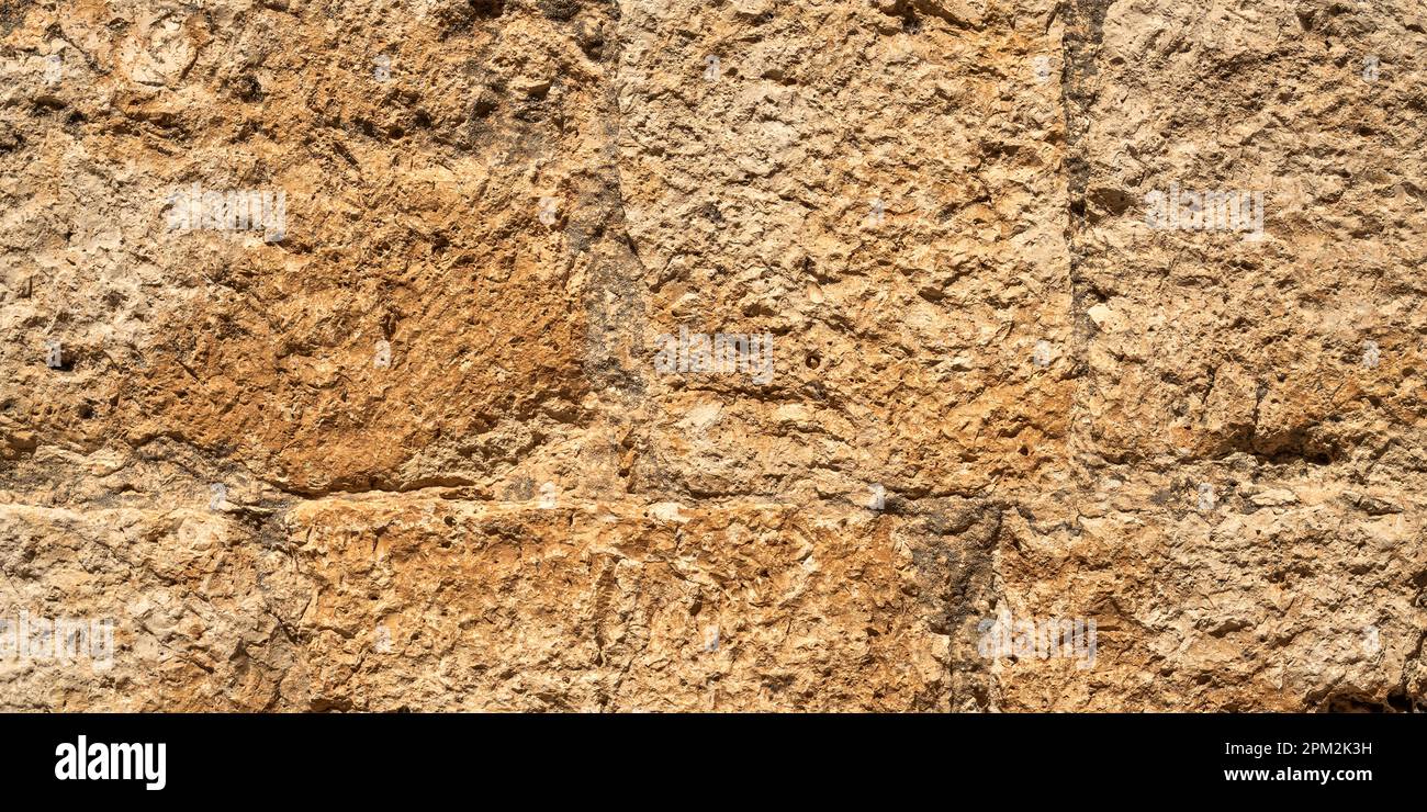 Natural Stone Wall Textured Background Stock Photo - Alamy