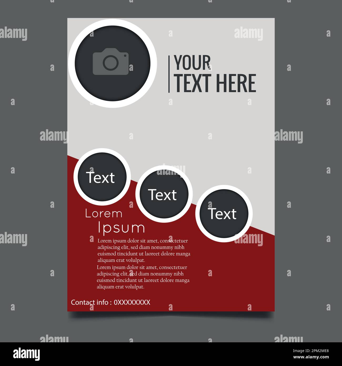 Professional Flyer Background Templates