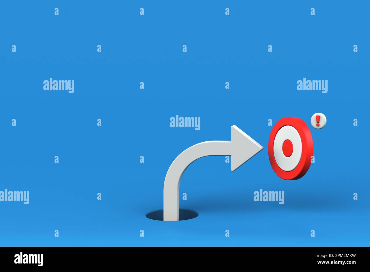 Animated Arrow Pointing Right