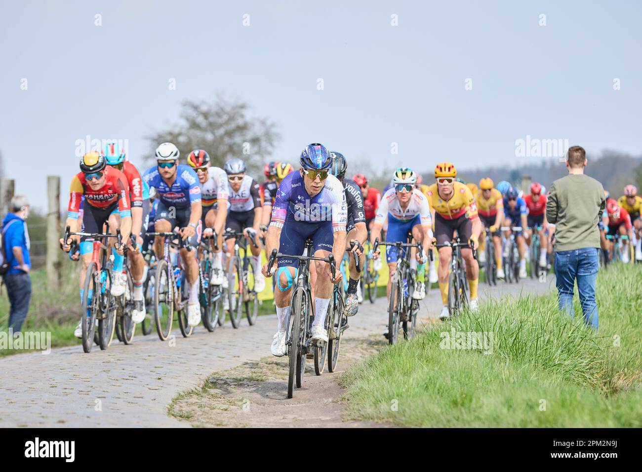 Paris roubaix 2023 hi-res stock photography and images - Alamy