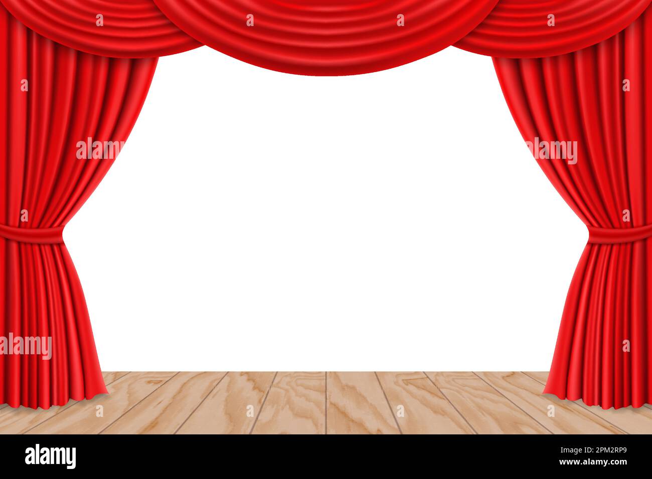 Classic movie opening background Stock Vector Images - Alamy